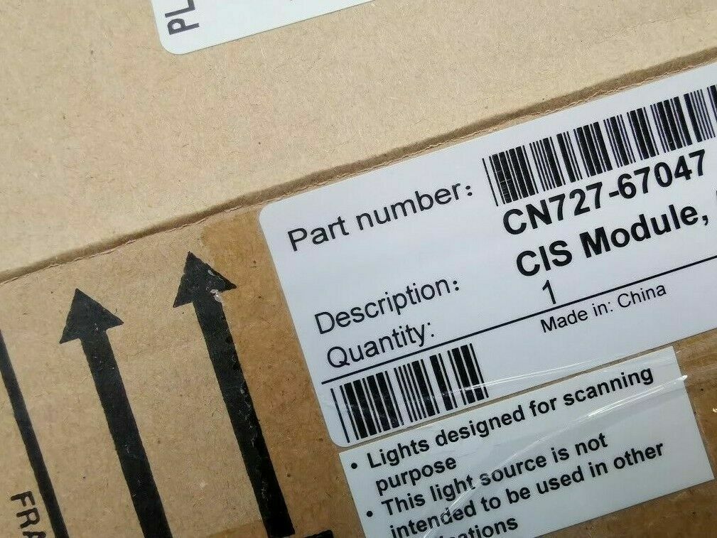 1X CN727-67047 Fit for HP Designjet T2300 PS Scanner CIS Module 09.03 ...
