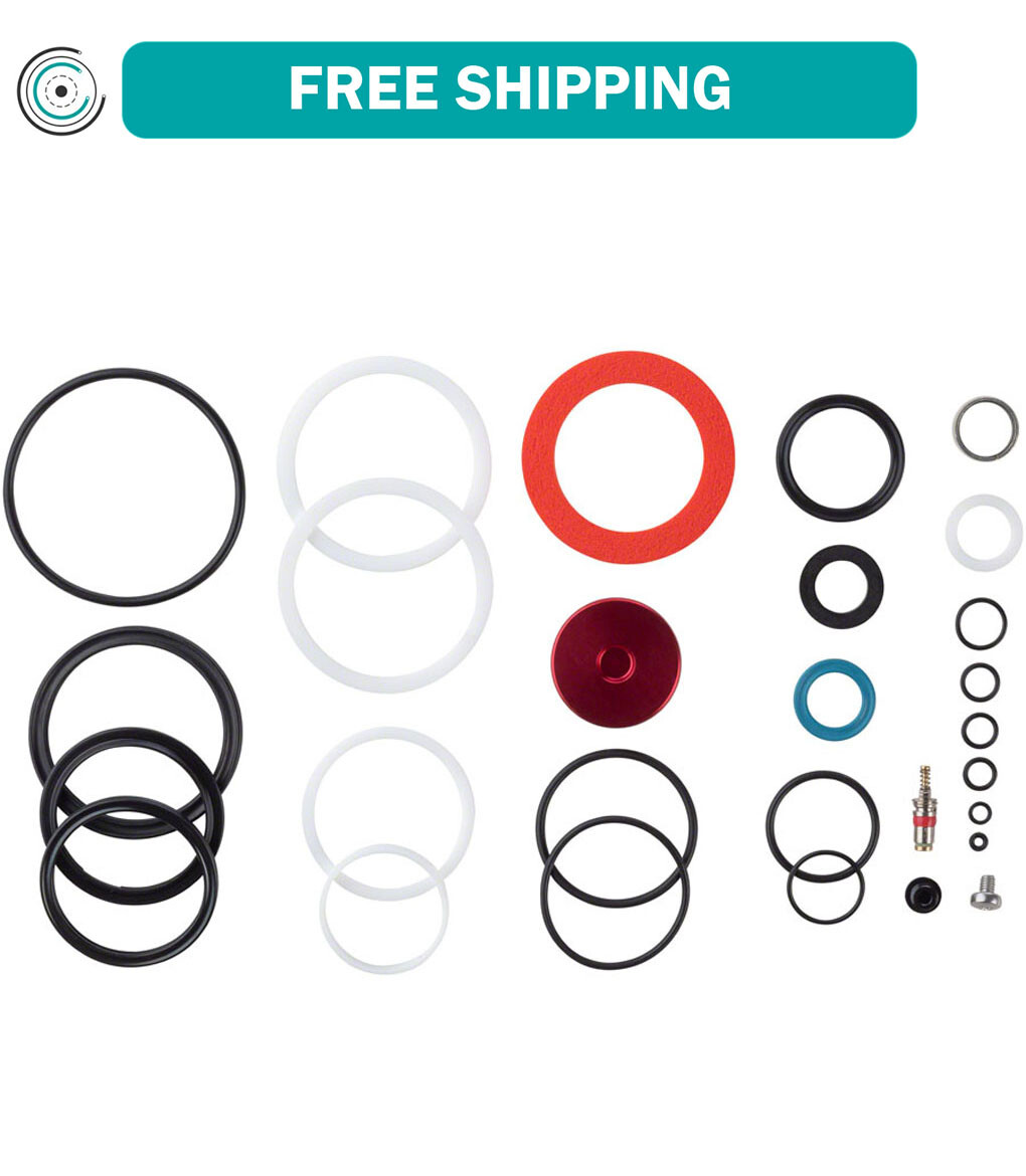 Manitou Rear Shock Service/Rebuild Kit - Mcloud | eBay