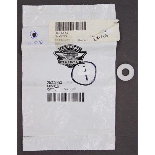Harley-Davidson Washer Part Number - 25322-82 | eBay