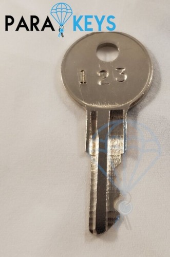 Proto 001H-225H Cut Toolbox Key Replacement *READ DESCRIPTION* | eBay