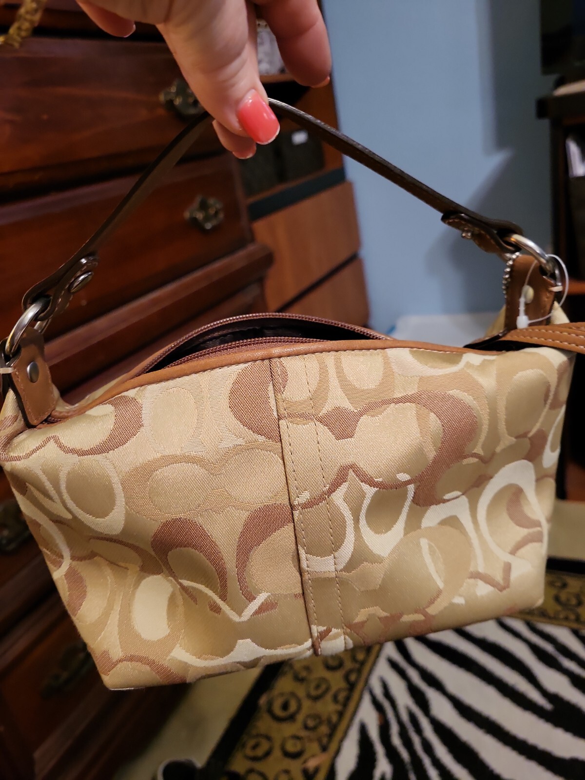 coach soho optic - Gem