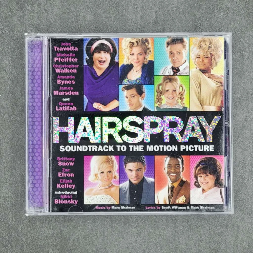 Hairspray Soundtrack