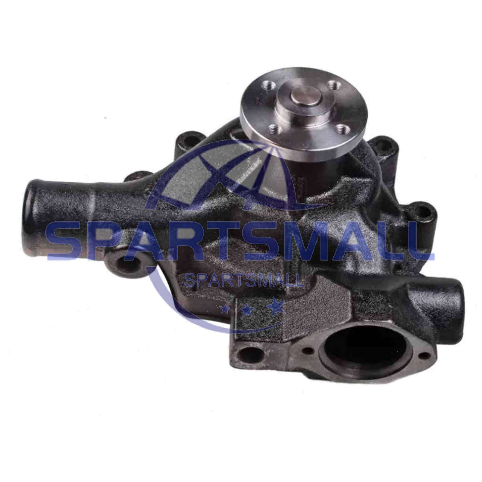 New Water Pump 4982086 5311736 For Cummins B3.3 QSB3.3 Diesel Engine | eBay