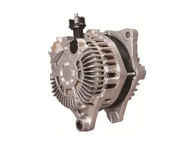 Alternator For 08-13 Ford Lincoln Edge Explorer Flex Taurus X MKS MKT ...
