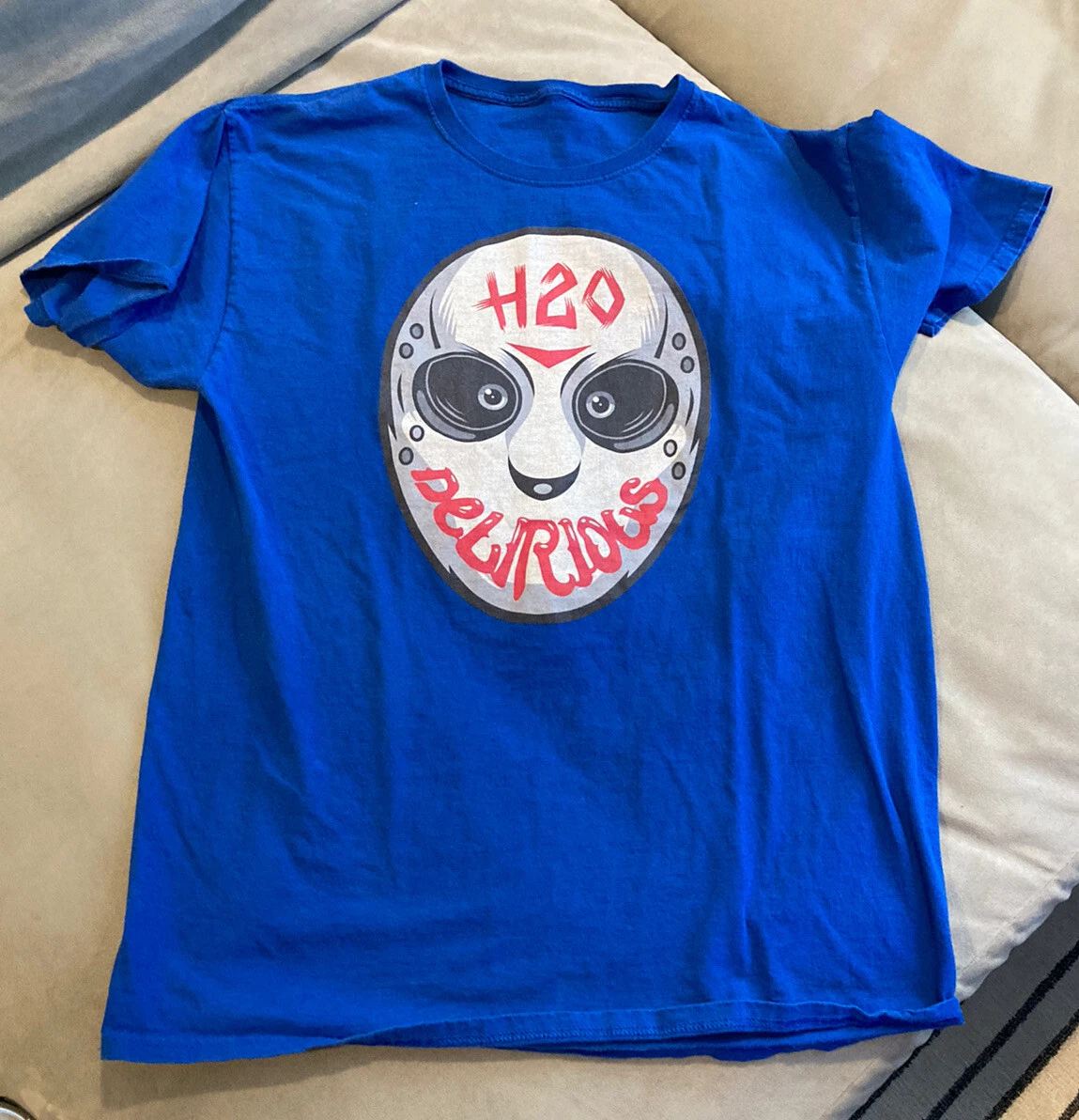 H2o Delirious Logo