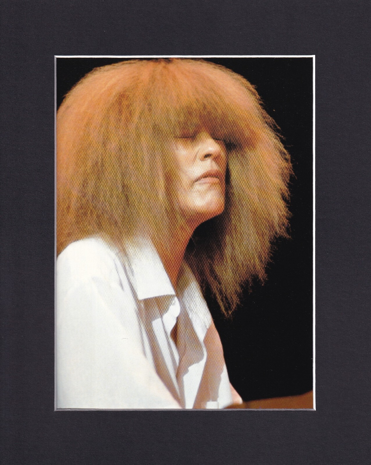 8X10" Matted Print Picture Jazz Music Musician: Carla Bley | eBay