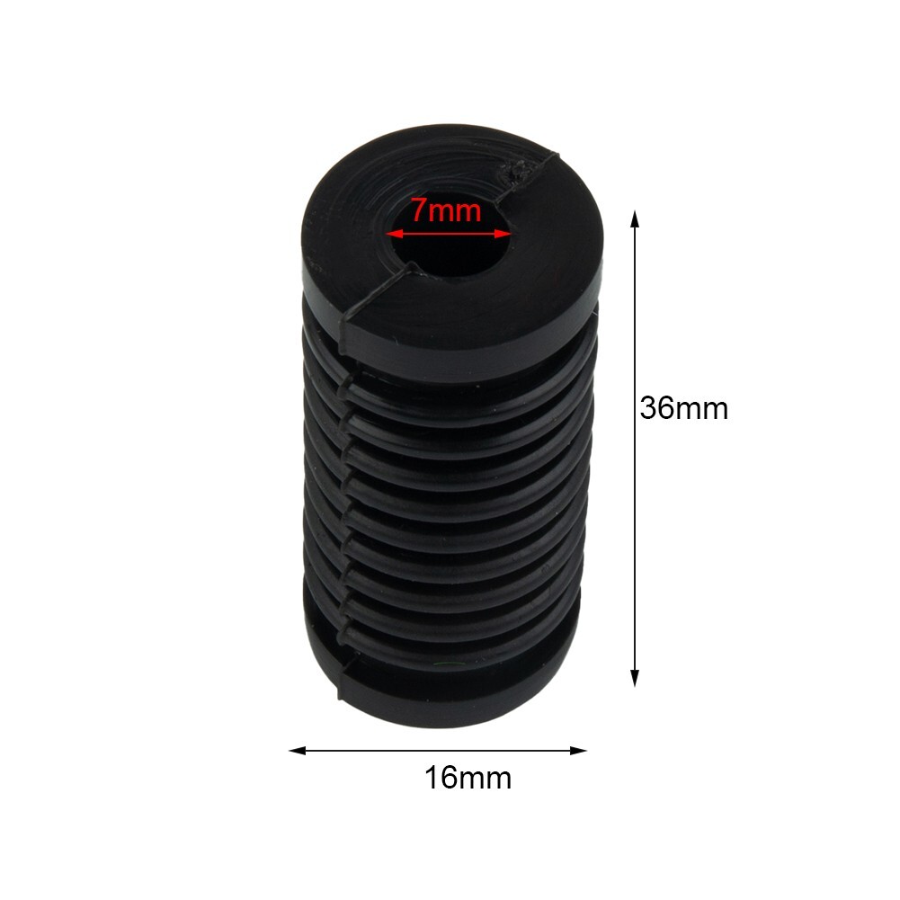 1 Piece Motorcycle Gear Shift Rubber Change Pedal Cover Shifter-Lever ...