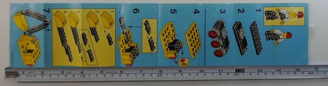 LEGO Town: Steam Shovel (6631) for sale online | eBay