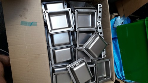 Replacement VOX JMI AC30 Transformer Shrouds for Original Power ...