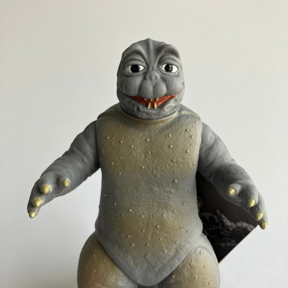Bandai Godzilla Movie Monster Series Minilla 1967 Pvc Action Figure ...