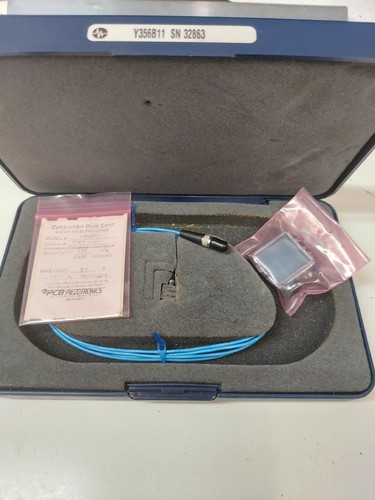 Y356B11 PCB PIEZOTRONICS ACCELEROMETER VIBRATION SENSOR | eBay