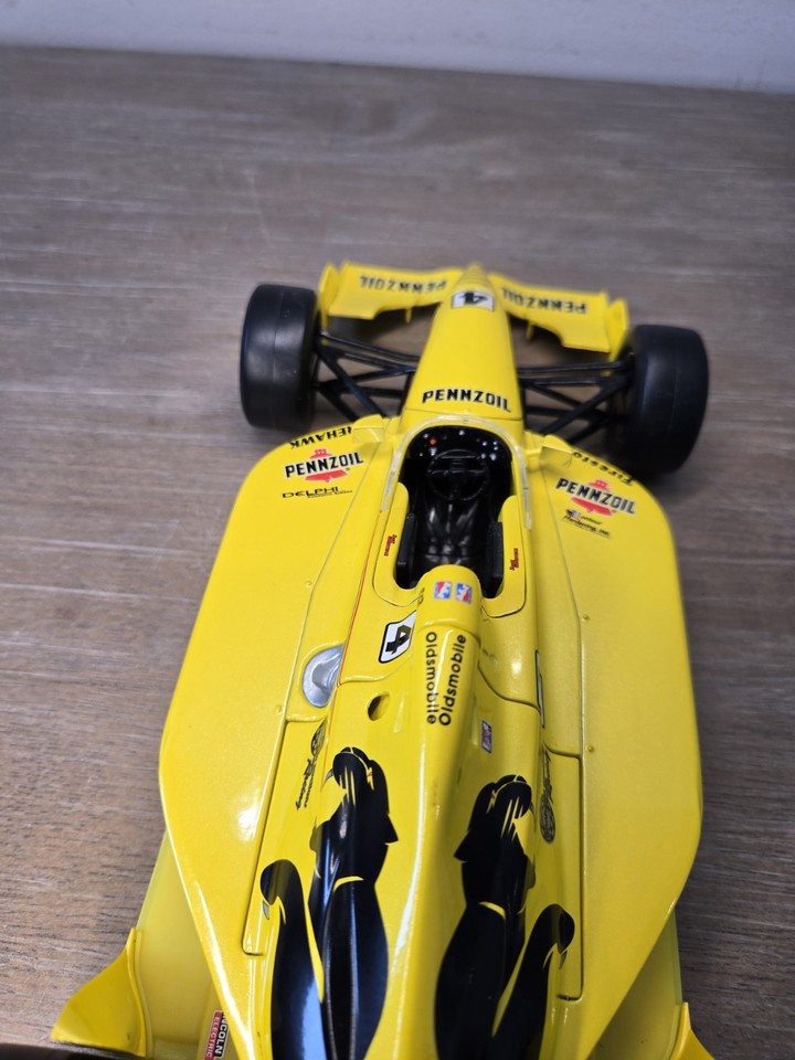 Oldsmobile GOODYEAR PENNZOIL CAR 1/1200 Scott Goodyear 1/18 Indy | eBay