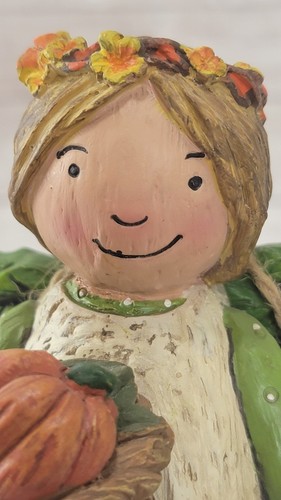 Wings of Whimsy Abundant Blessings Angel by Laura Benge WW812 ...