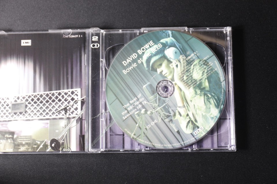 David Bowie - Bowie At The Beeb (The Best Of The BBC Radio Sessions 68 ...