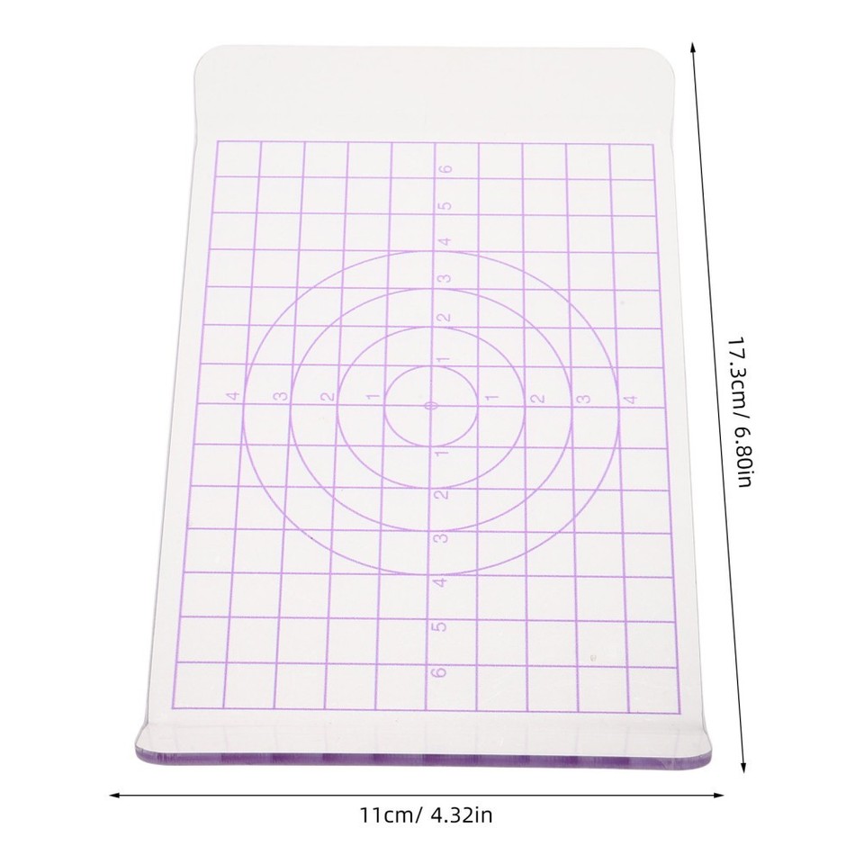 2pcs Clay Wedge Board: Artist Clay Board - Polymer Roller Pressing Tool ...