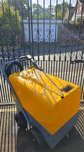 hot/cold/steam/diesel industrial pressure washer jet wash HILTA 110V ...