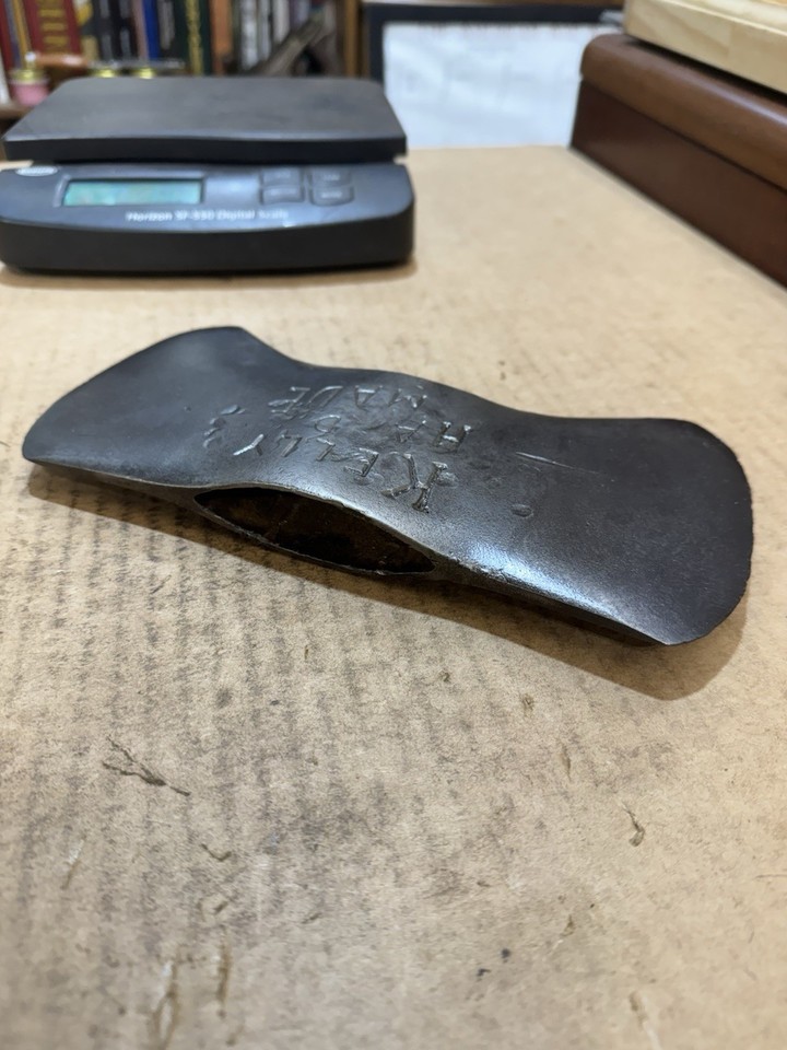 Kelly Axe & Tool Works Kelly Hand Made 3lb 2oz (153) | eBay