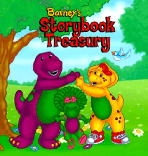 Barney's Storybook Treasury by Lyrick Publishing: New 9781570645792| eBay