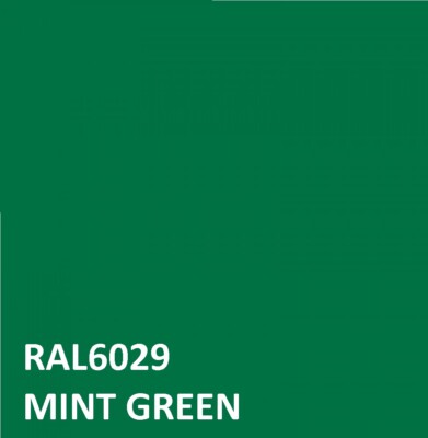 RAL MINT GREEN RAL 6029 Agricultural Tractor Machinery Enamel Gloss ...