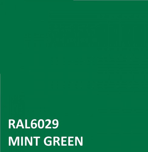 RAL MINT GREEN RAL 6029 Agricultural Tractor Machinery Enamel Gloss ...
