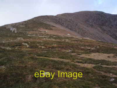 Photo 6x4 Bheinn Dearg Bheag Torrin/Na Torrin Minor hill west of ...