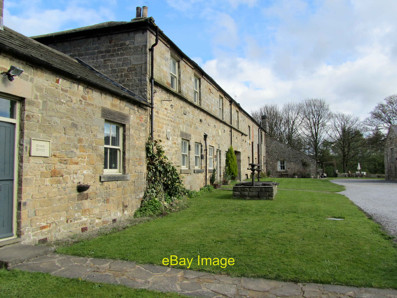 Photo 6x4 Part of Farnley Business Centre Otley Fine old buildings ...