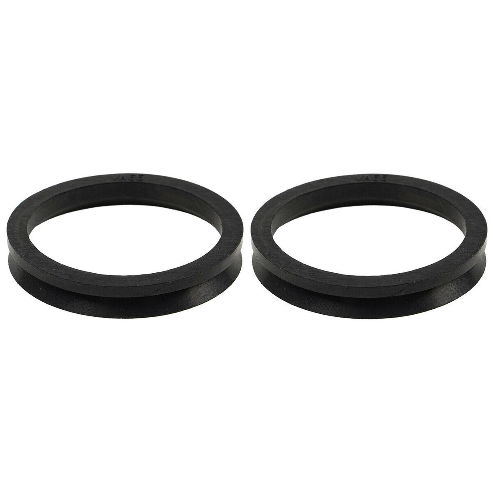2Pcs Lower Pivot Pin Seal 6651709 For Bobcat 751 753 763 773 S130 S150 ...