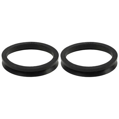 2Pcs Lower Pivot Pin Seal 6651709 For Bobcat 751 753 763 773 S130 S150 ...