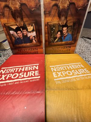 Northern Exposure - (DVD, 2006, Set) 25192655425| eBay
