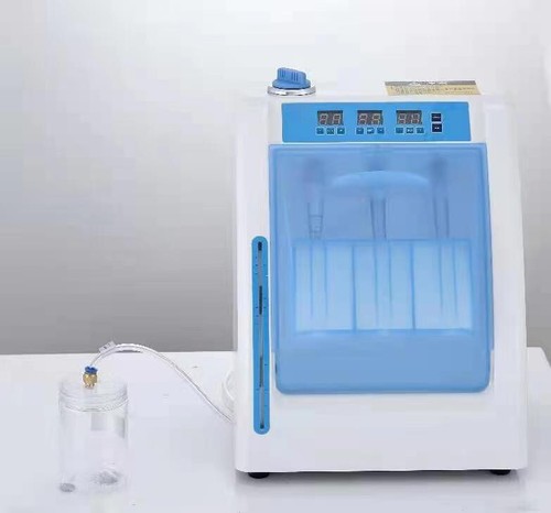 Dental Handpiece Oil Maintenance System Lubricantion Cleaner Device 2H ...