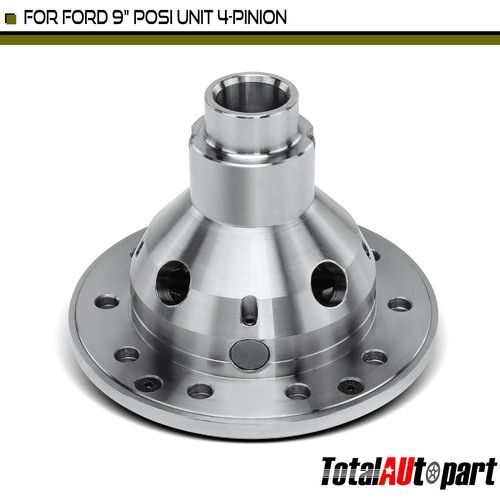 31 Spline 10-Bolt Traction Limited-Slip Lock for Ford 9 Inch Posi Unit ...