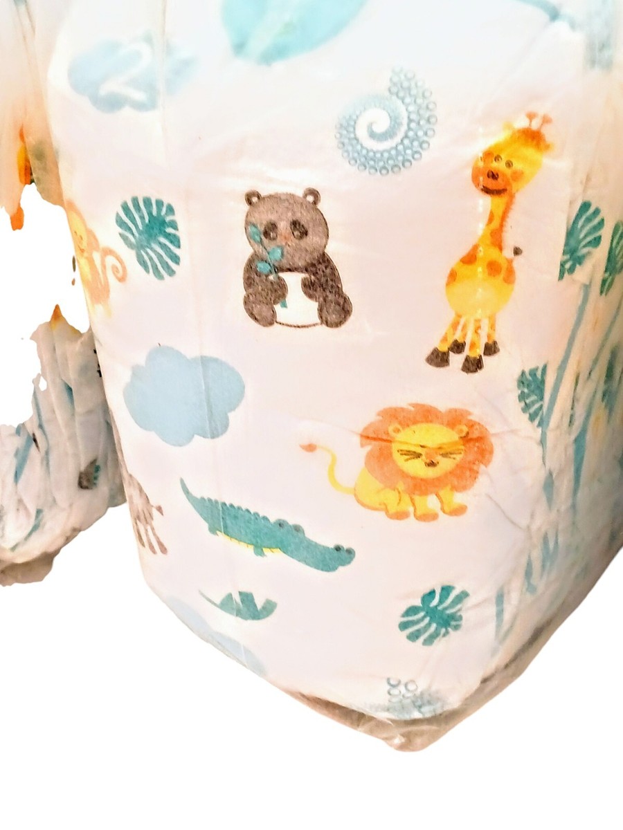 Baby Animals In Diapers Diaper Capacity : R/babies