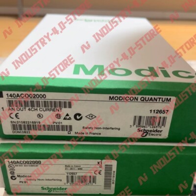 1PCS New Schneider 140ACO02000 Output Module | eBay