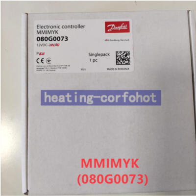 New One Danfoss MMIMYK Electronic Controller 080G0073 12VDC-24VAC | eBay