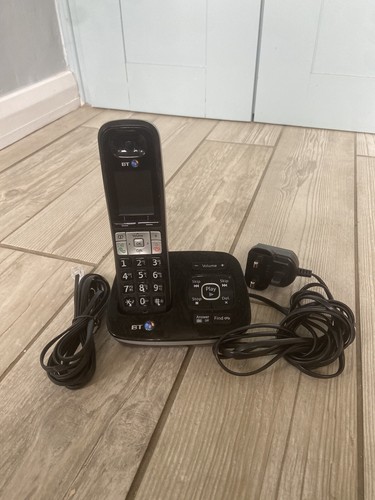 BT 8500 Advanced Call Blocker Single Cordless Phone for sale online | eBay