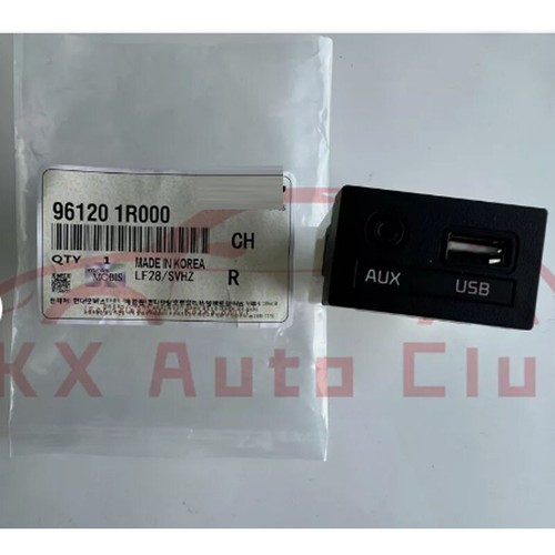 JACK ASSY AUX USB Adapter Port Fit for Hyundai Accent Solaris ...