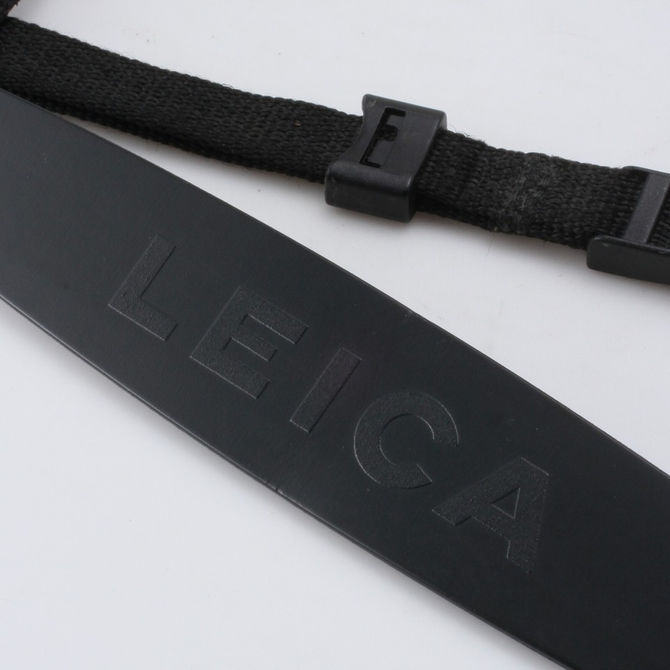 【MINT】Leica genuine Carrying Neck Strap for Leica M series with Logo ...