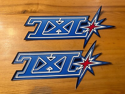 NOS Polaris Hood Decals 80 TXL 7071681 Right Side Vintage Snowmobile ...