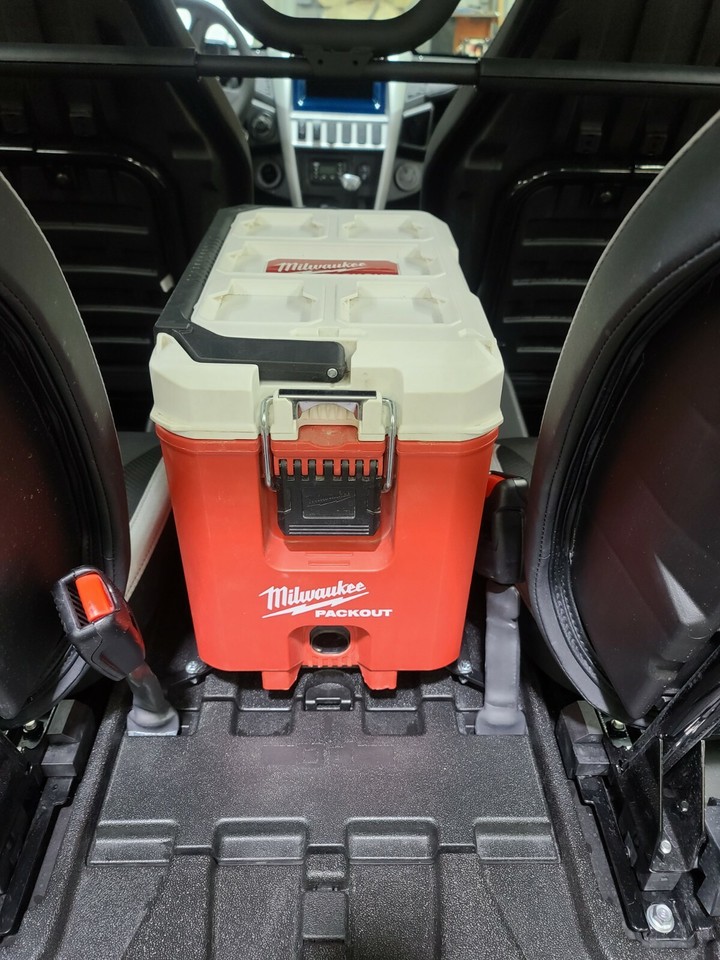 2021-2022 Yamaha Rmax 1000 & Wolverine X4 Milwaukee Pack Out Cleat ...