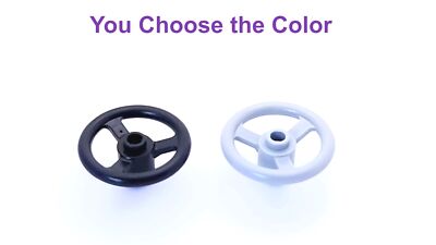 Lego Technic Small Steering Wheel 3 Studs Diameter You Choose the Color ...