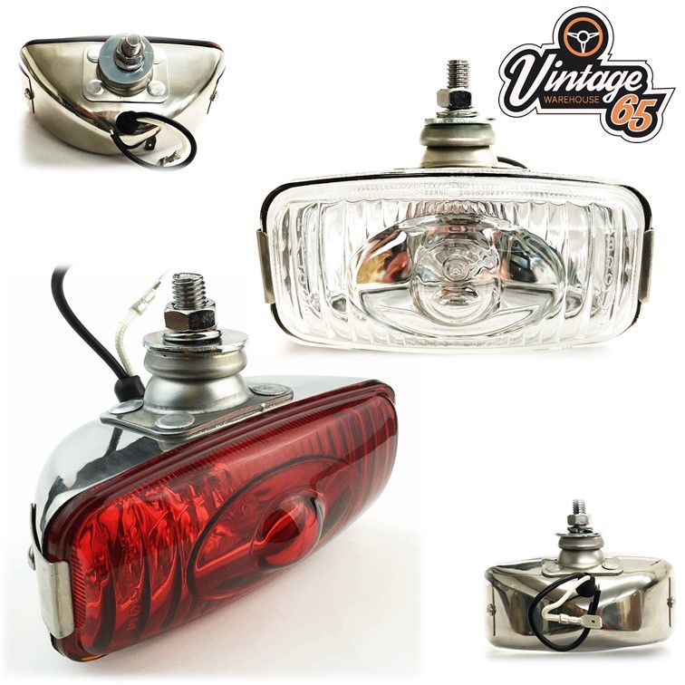 Classic Car Lighting Lights – Classic Car Accessories.co.uk