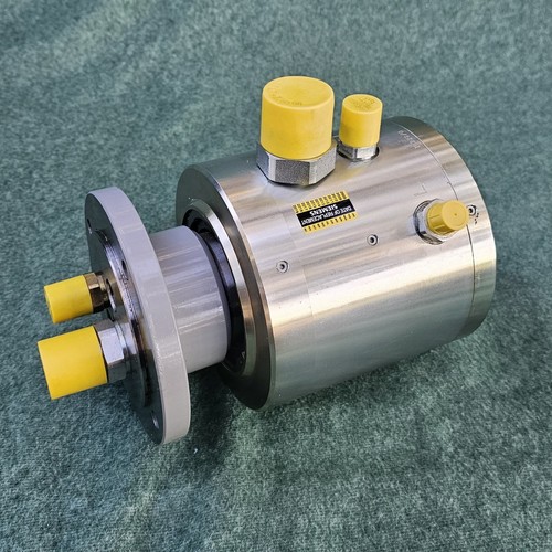 NEW, GAT/Moog Wind Turbine Rotostat M60 Rotary Union, M60EX2, OMPL.2 ...