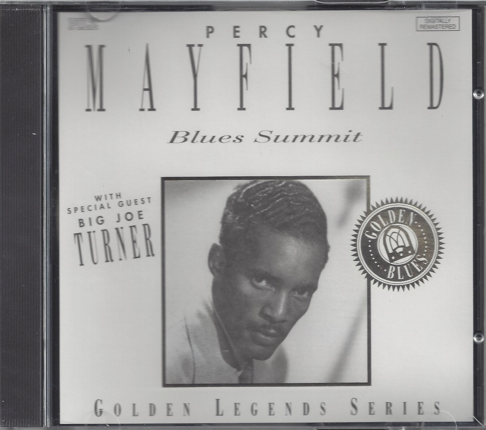 Percy Mayfield Blues Summit CD Pilz Entertainment 1993 for sale online ...