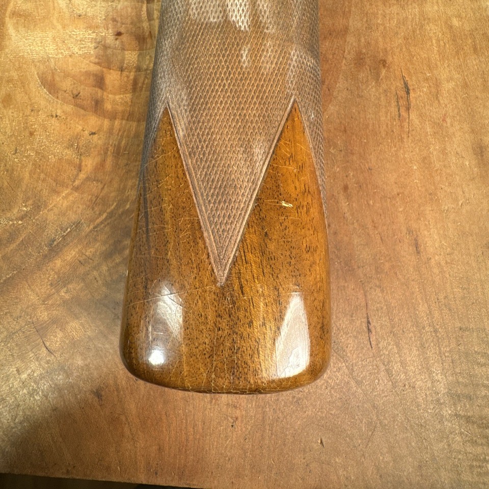 Browning Superposed Wood Stock Beavertail Forend Forearm 20 gauge ...