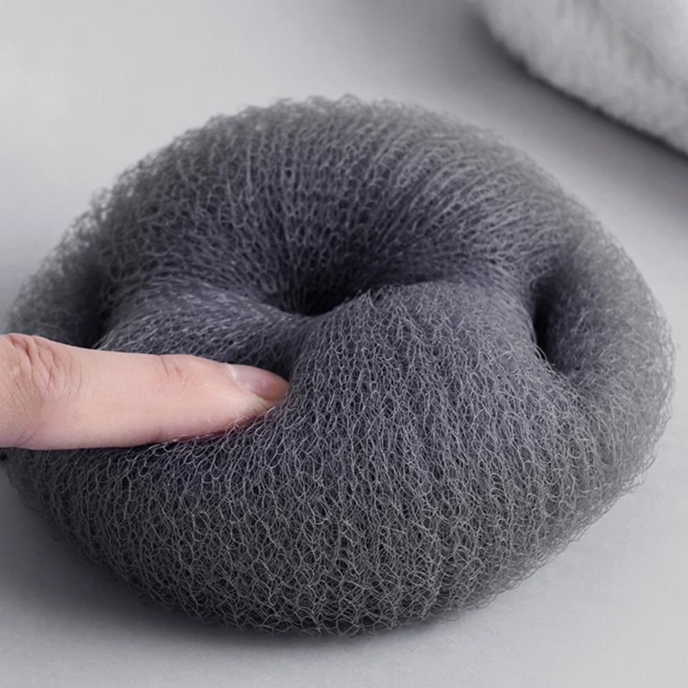 Bubble Cleaning Bath Sponge Balls Durable Bath Scrubber Toiletries ...