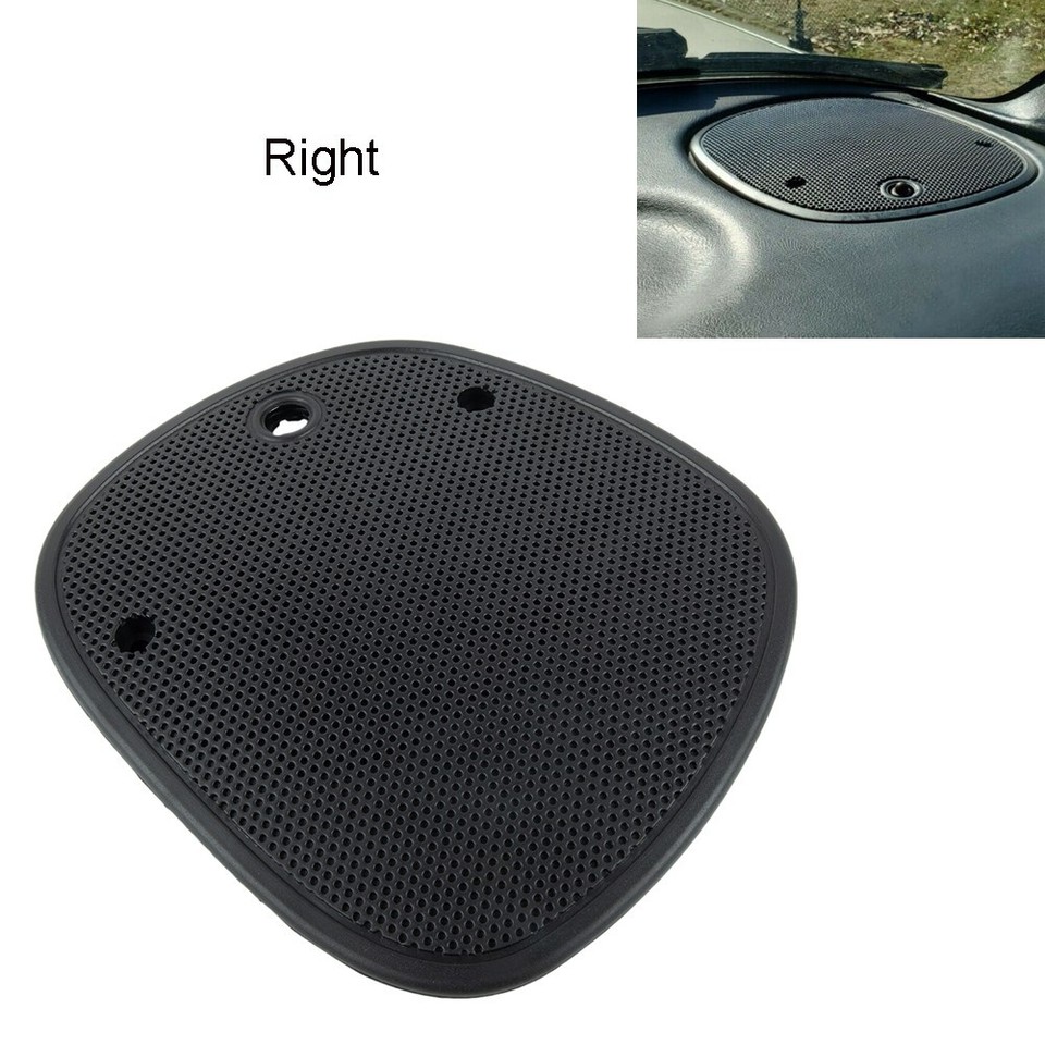 Right Placement On Vehicle Speaker Cover Speaker Grille Cover 1pcs ...