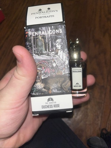 Penhaligon's Portraits The Coveted Duchess Rose Eau De Parfum 10ml ...