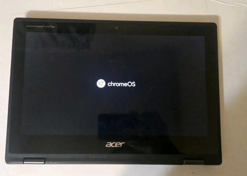 Acer Chromebook 2 In 1 511 R752TN C3m5 N18Q6 Celeron N4000 4GB mem 32GB ...