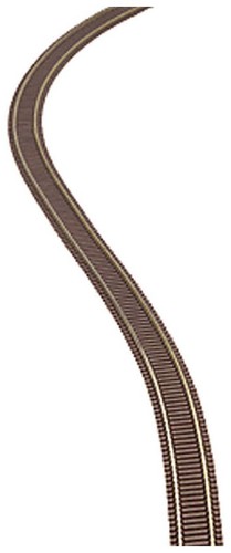 Atlas N Scale Code 55 30" Super-Flex Bulk Model Train Track (25 Pieces ...