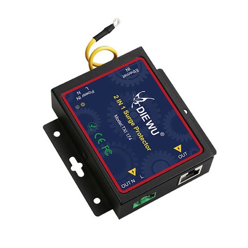 RJ45 LAN Adapter network switch 2 in 1 Gigabit Network/power lightning ...